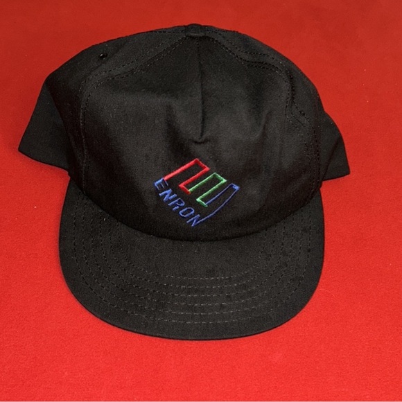 Vintage | Accessories | Vintage Houston Enron Hat | Poshmark